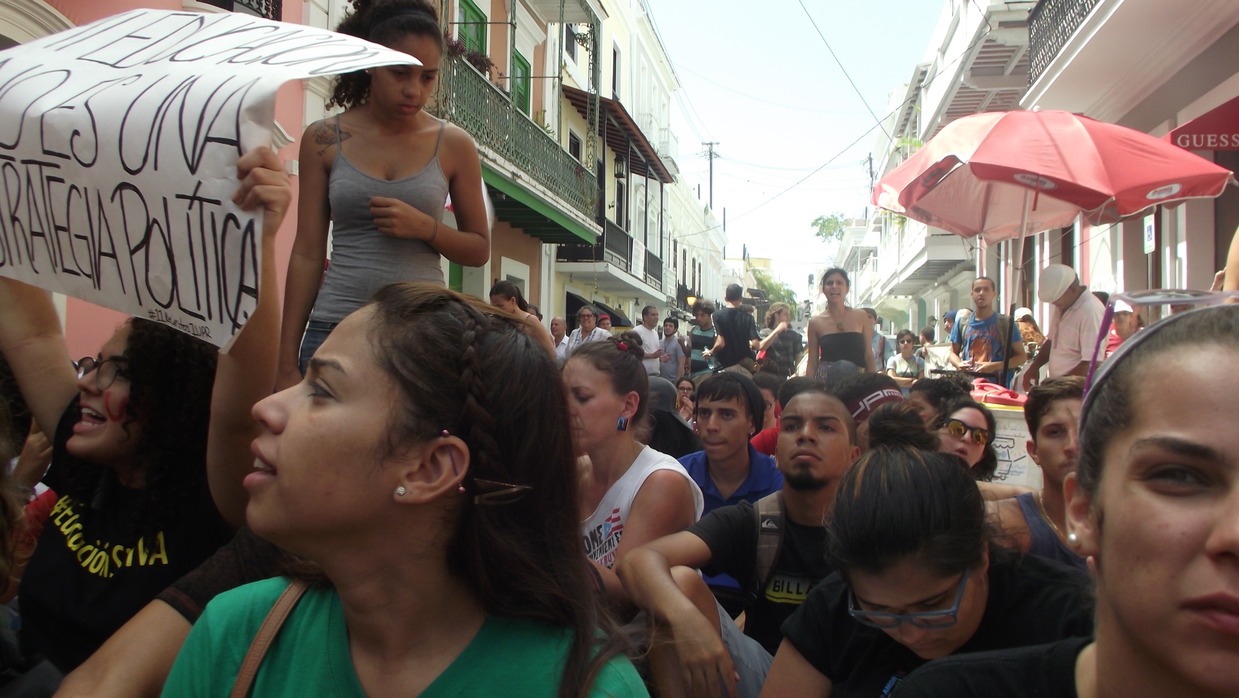 For student protesters, a rare, decisive — and little-noticed — victory ...