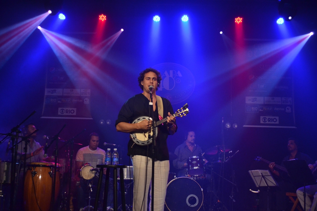 From Rio, with love — here's an ode to samba in pictures, music, words ...