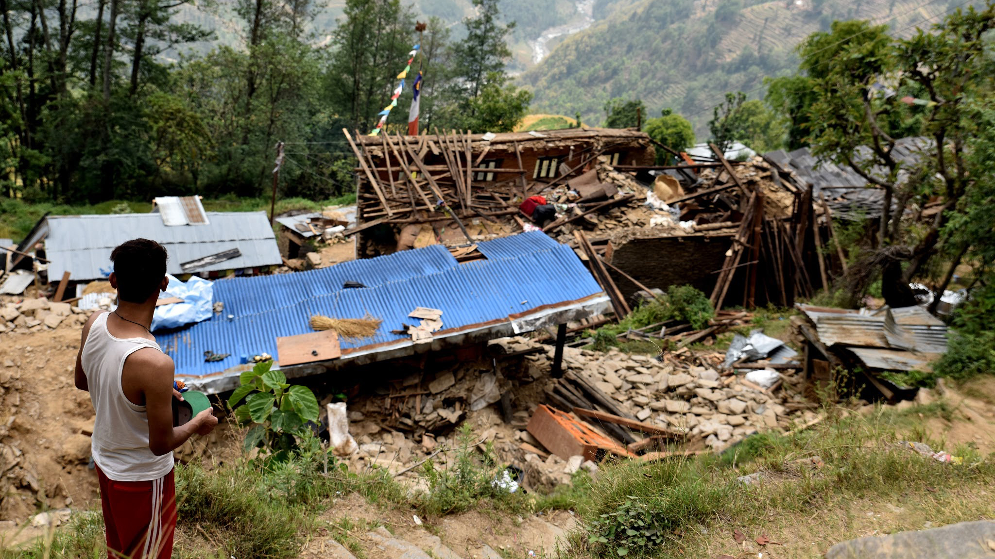 Months after deadly quakes, Nepal's problems are only multiplying - The ...