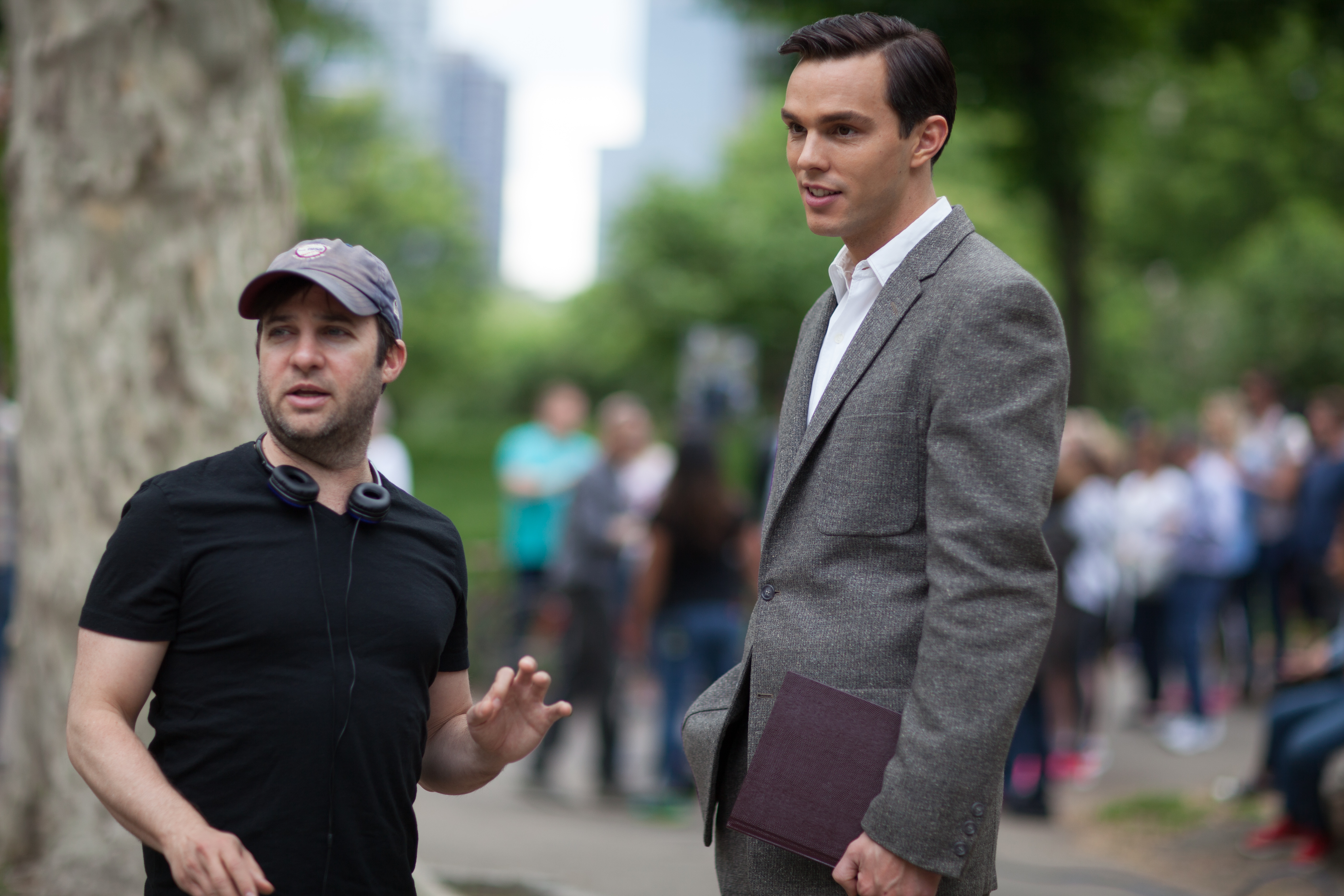 Danny Strong takes J.D. Salinger to the movies - The World from PRX
