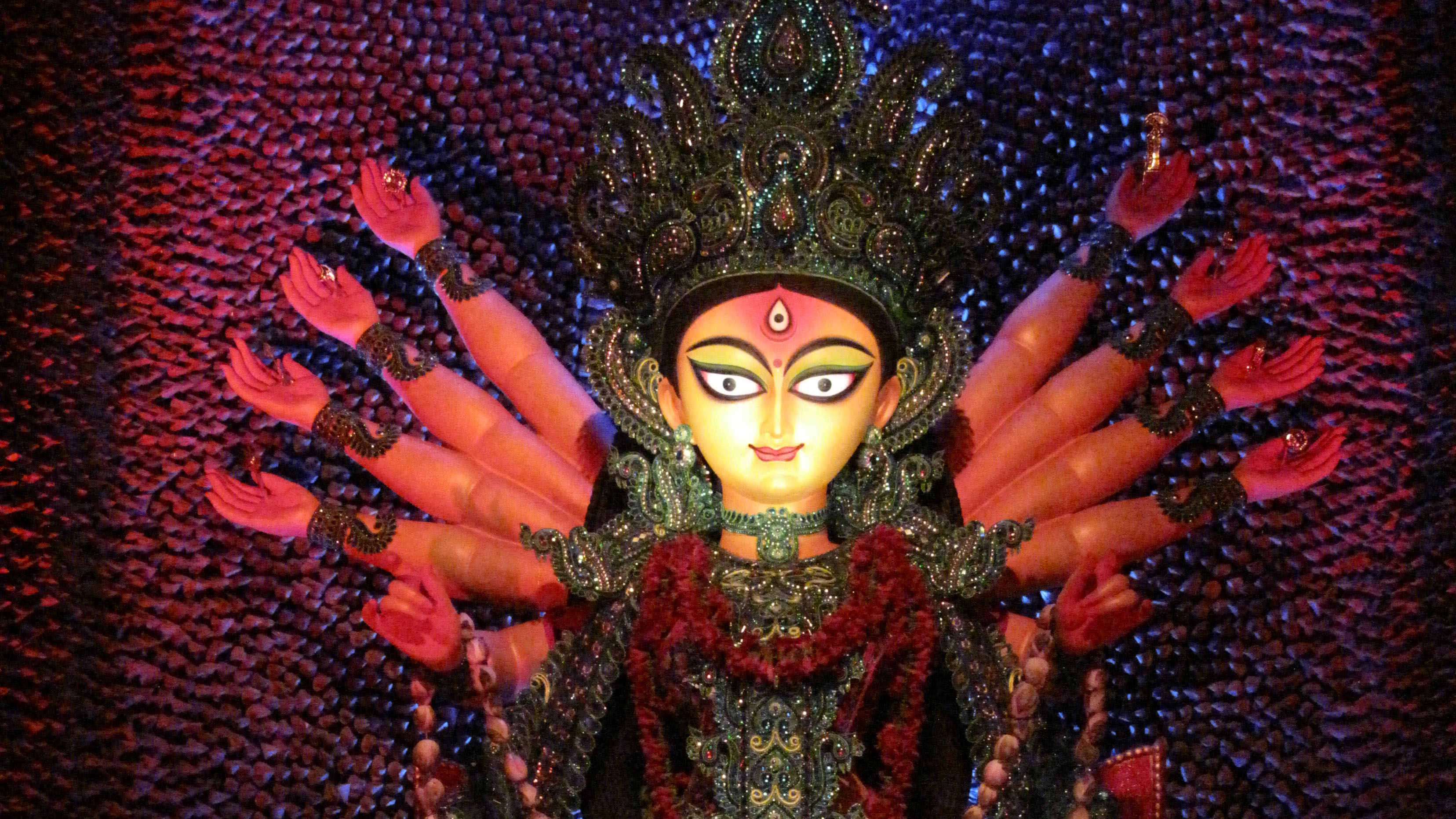 Why do we celebrate goddesses, but treat our women so poorly? - The ...