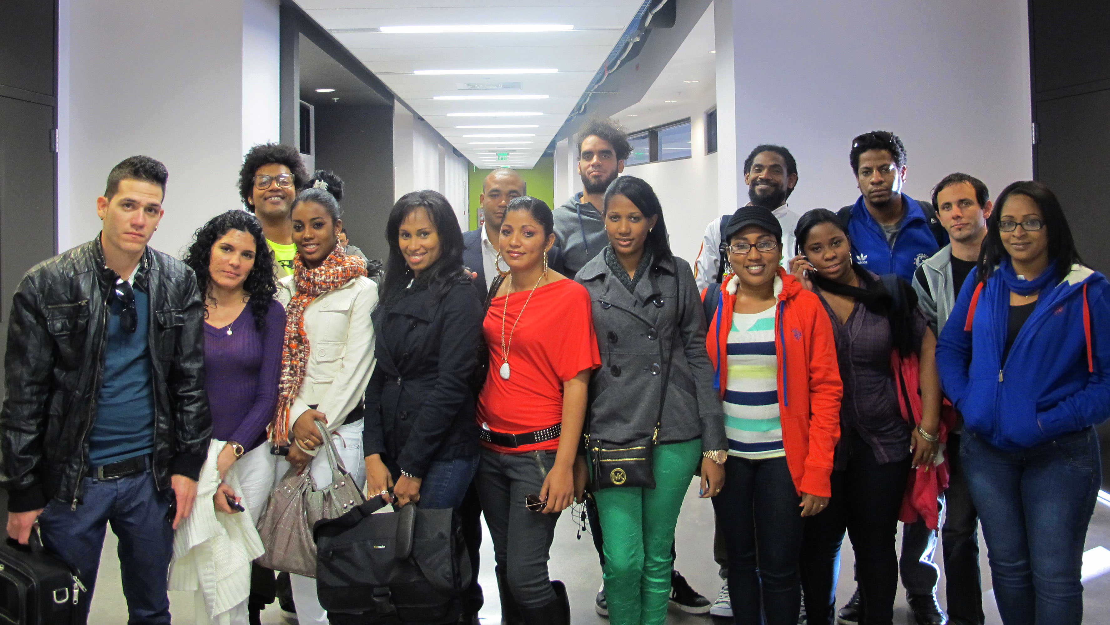 When you're bringing Cuban students to the US, how do you choose? - The ...