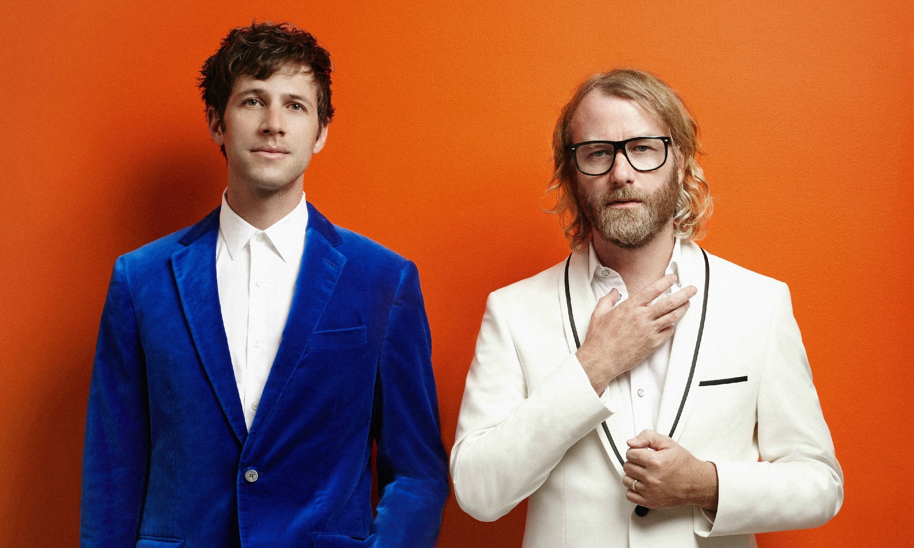 Live In-Studio: EL VY - The World from PRX