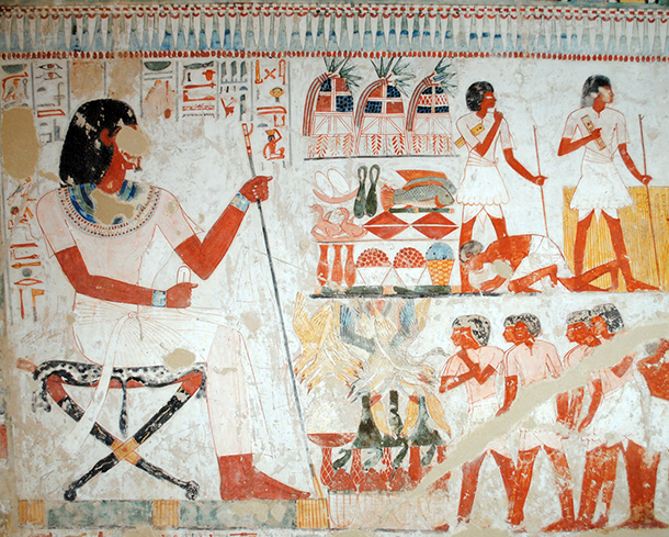 What we can learn from the ancient Egyptian practice of beekeeping ...