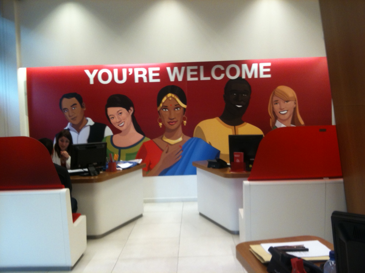 This Italian bank caters to immigrants — and business is booming - The ...