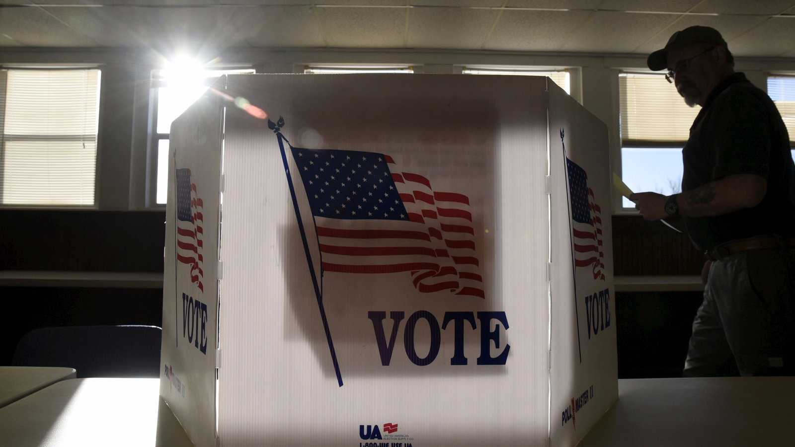 A dubious anniversary for the Federal Election Commission - The World ...