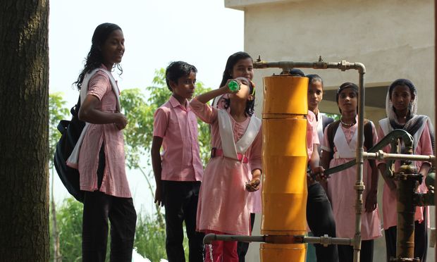 What India can teach us about producing clean water - The World from PRX