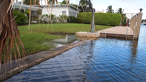 Real estate is booming in south Florida, even as sea level rise becomes ...