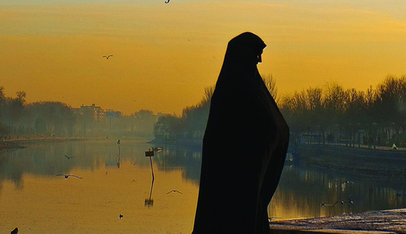 An exiled author remembers her dash out of Tehran - The World from PRX