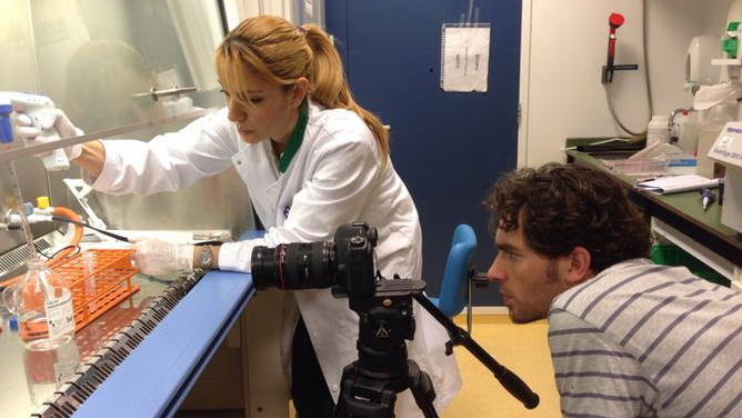 This new scientific journal is kind of like YouTube, but without the ...