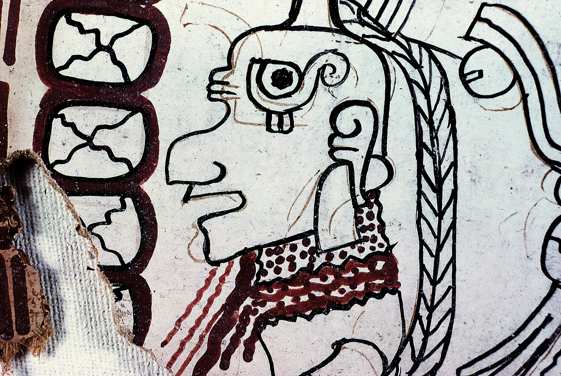Scientists say an ancient Mayan book called the Grolier Codex is ...