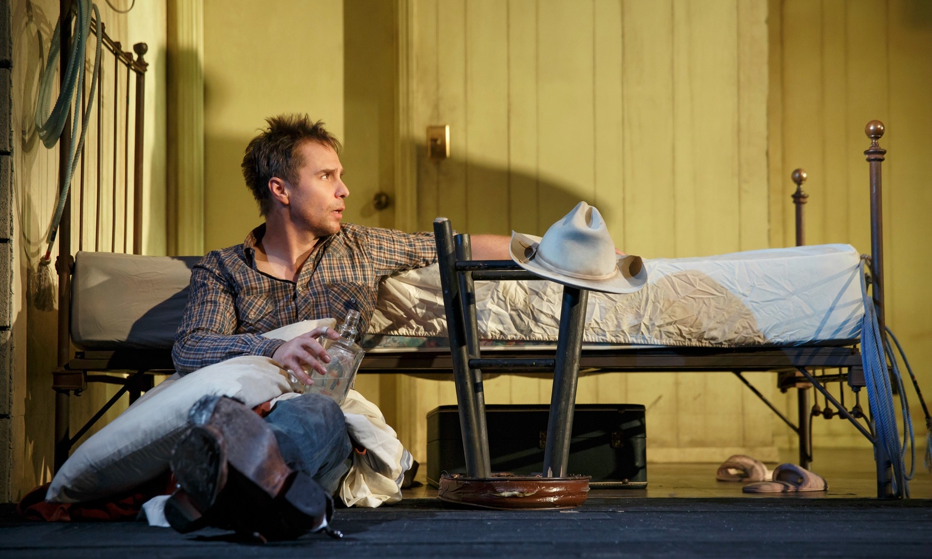 Sam Rockwell Is Nobody’s Fool - The World from PRX