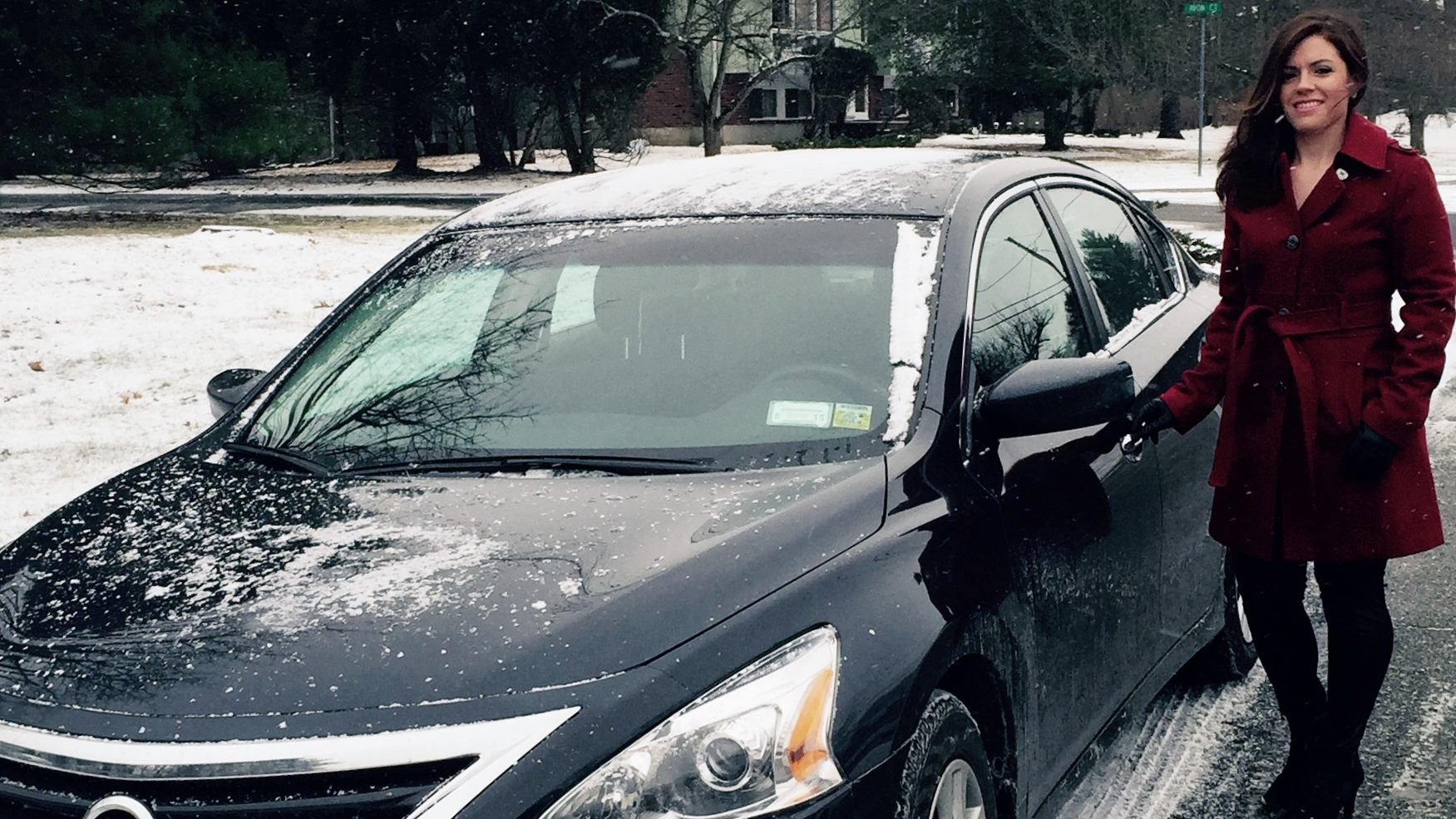 I'm a woman in America, and I wasn't allowed to drive - The World from PRX