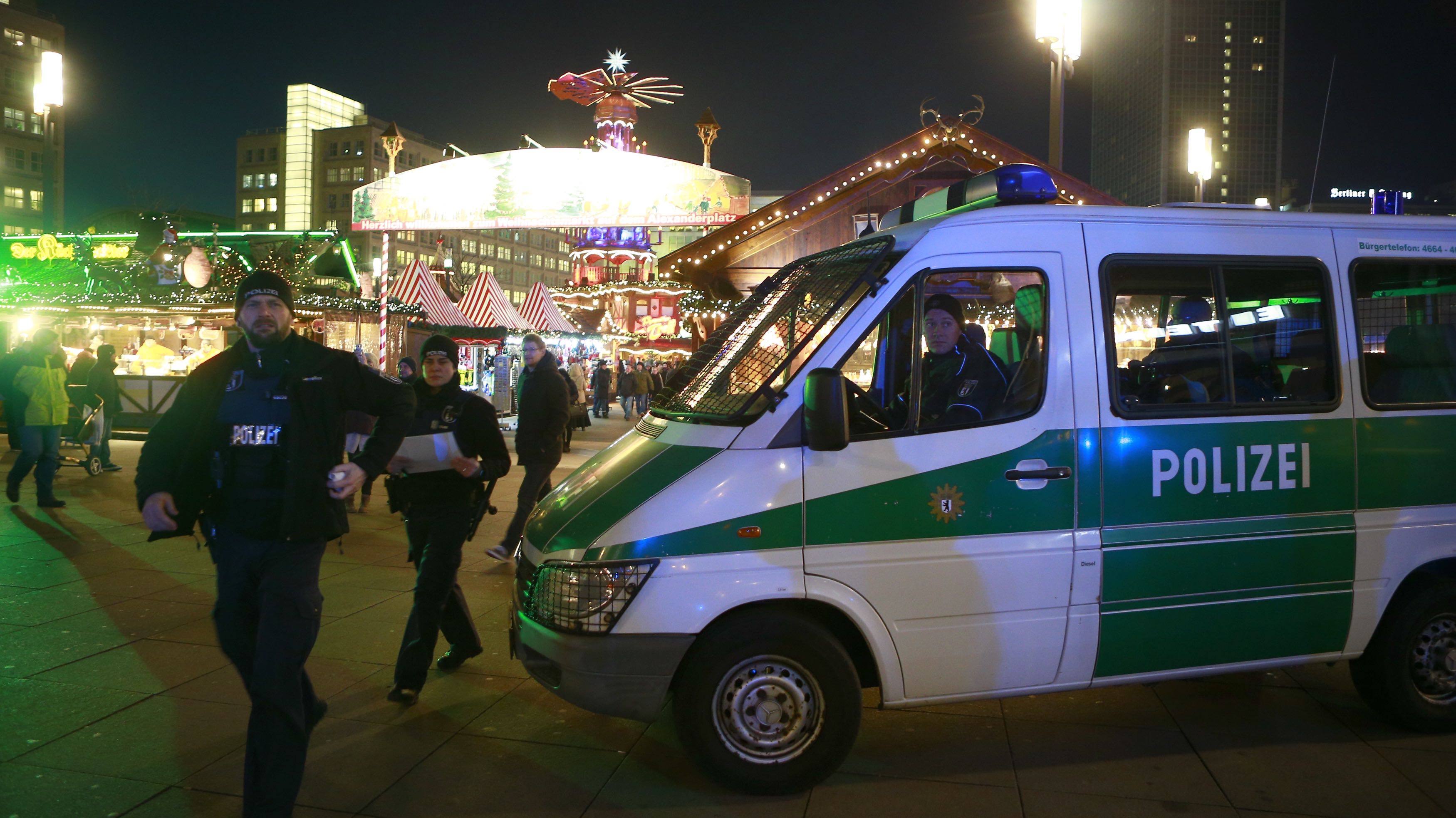 In the wake of deadly truck attack, Germany grapples with security and ...