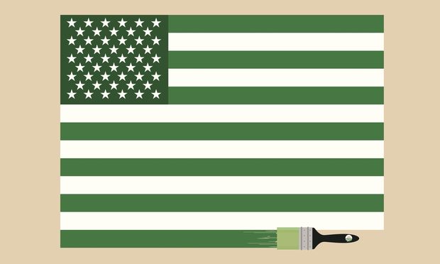 The 'green Tea Party' is a conservative group that embraces clean ...