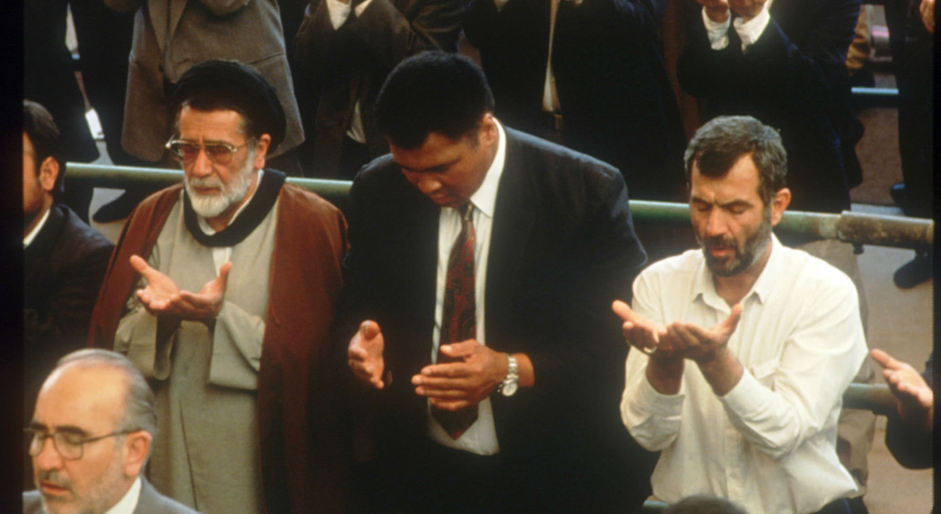 Tehran's city council wants to name a street after Muhammad Ali - The ...