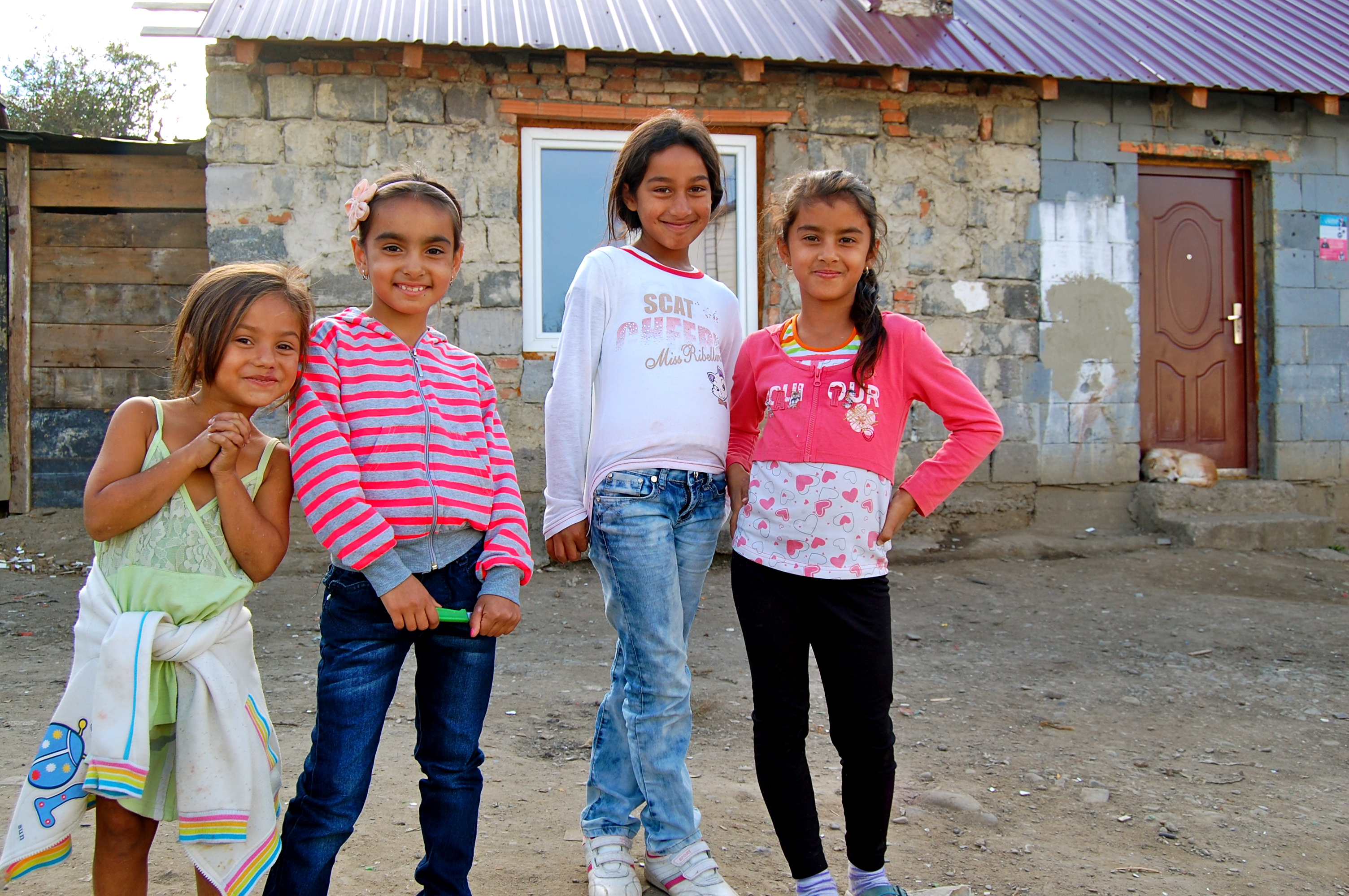 You might think Europe's Roma are a unified group, but you'd be wrong ...