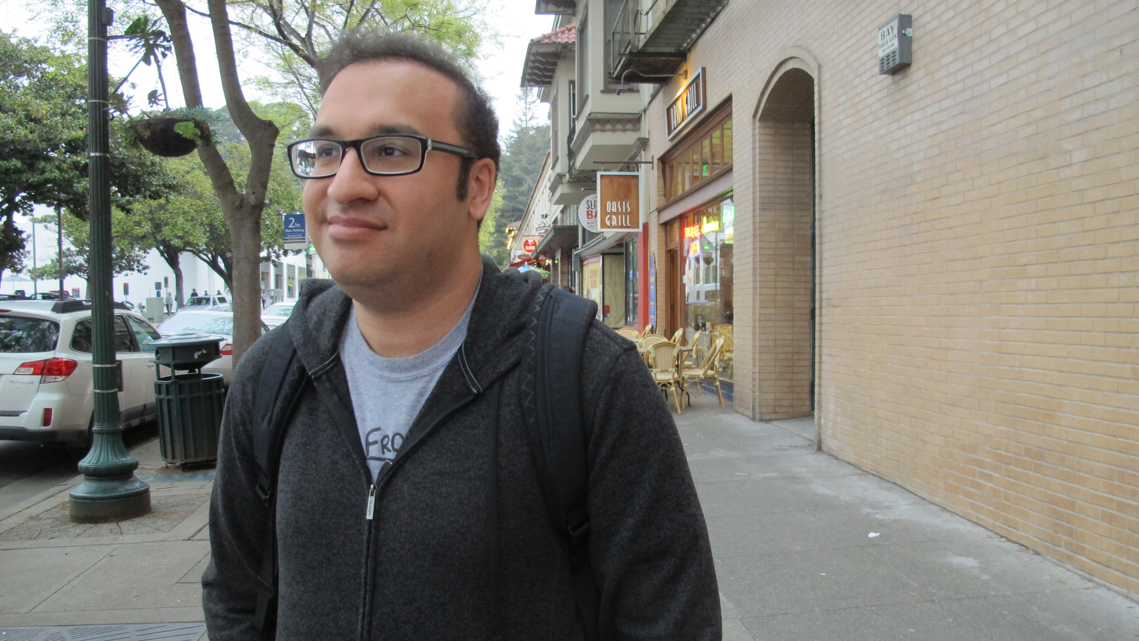 The FBI came knocking at this man's door — long before Trump - The ...