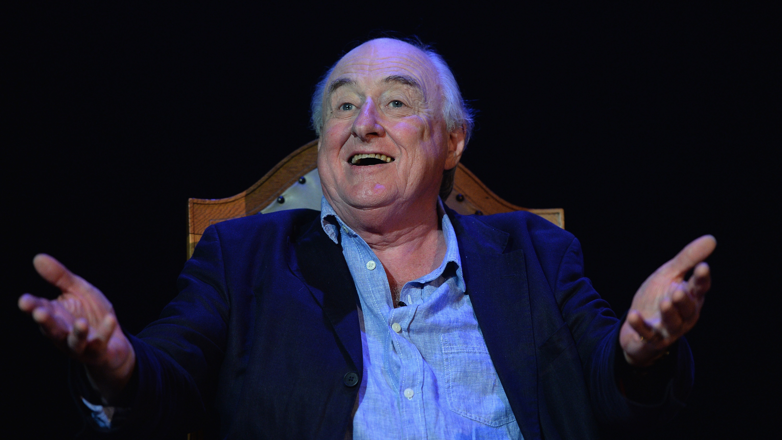 Why cricket's Henry Blofeld believes in 'squeezing the orange' to the ...