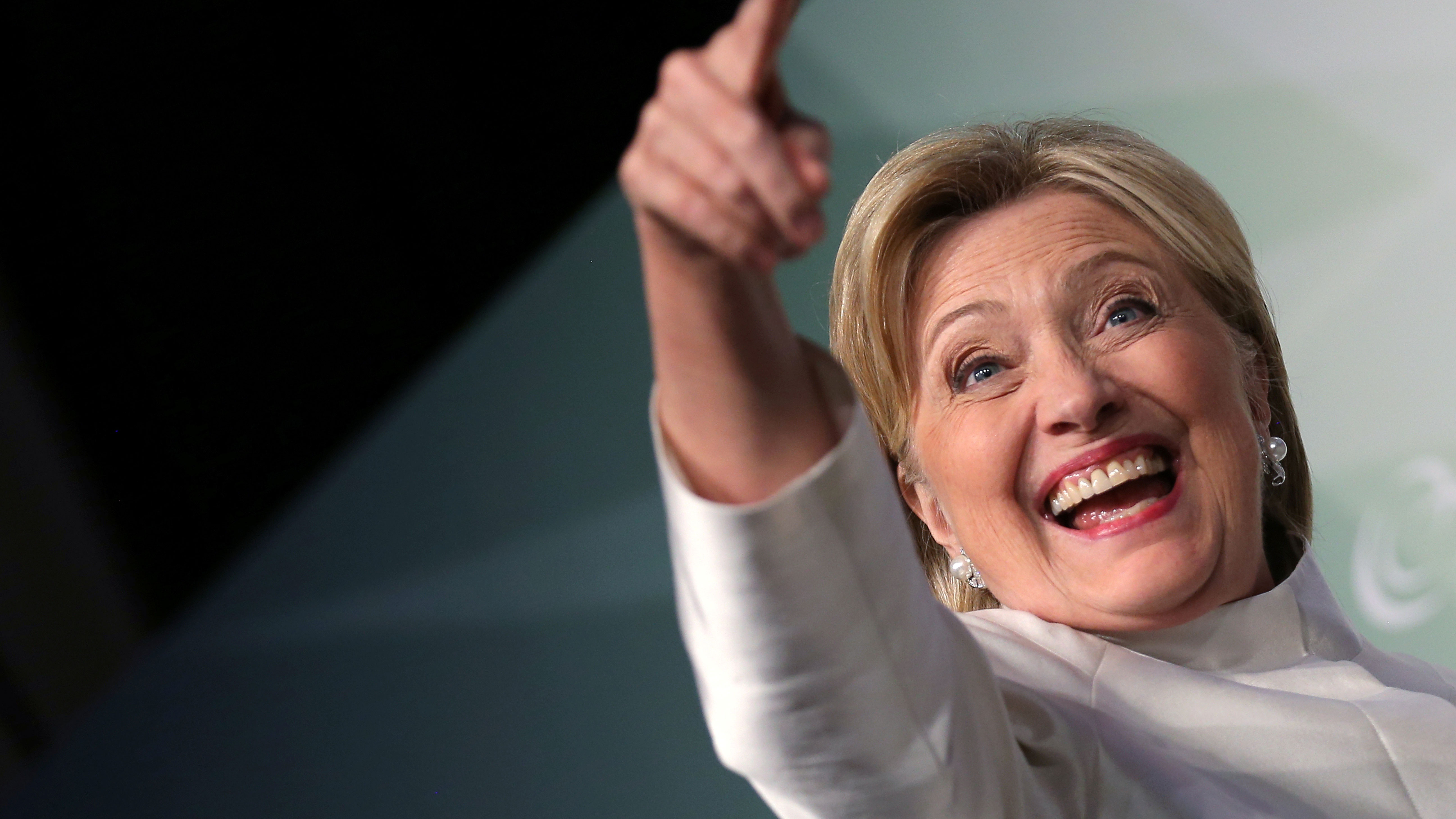 In Hillary Clinton's own words, this is what she'll do for millennials ...