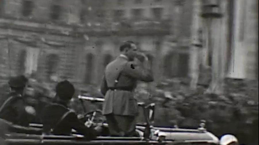 In which Adolf Hitler creeps into your home movies - The World from PRX