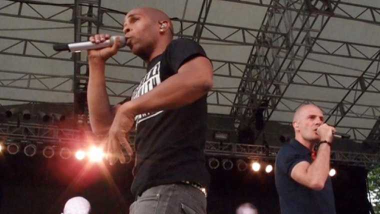 French Hip-Hop Supergroup IAM has a New York City Homecoming - The ...