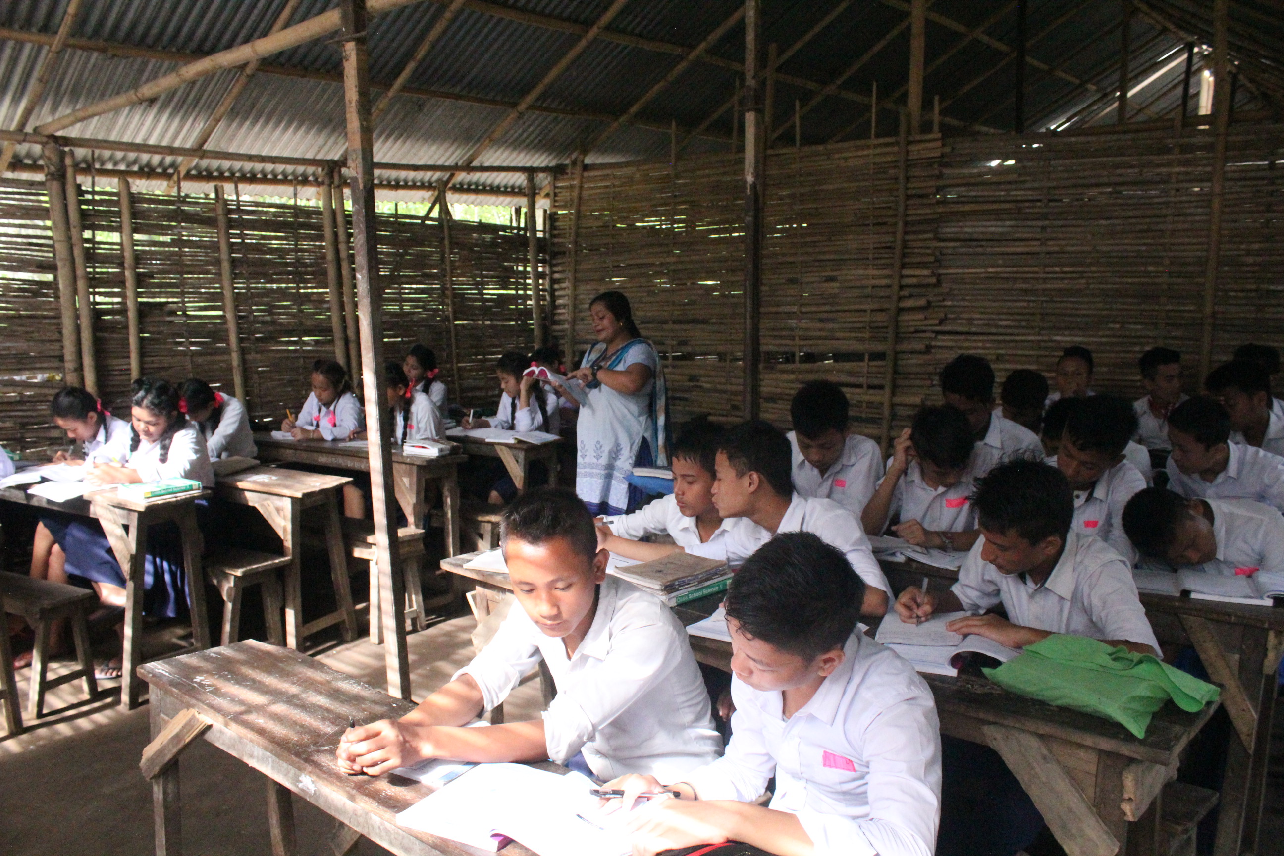 As Bhutanese refugee camps in Nepal wind down, resettlement program is ...