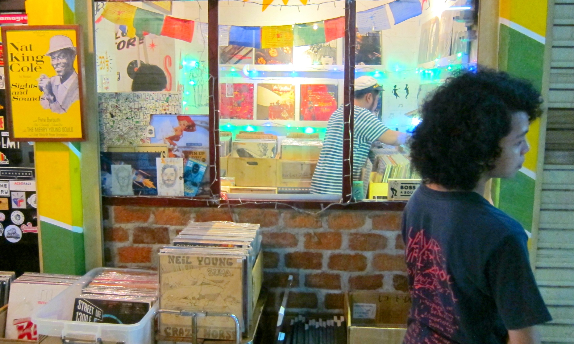 Jakarta Vinyl - The World from PRX