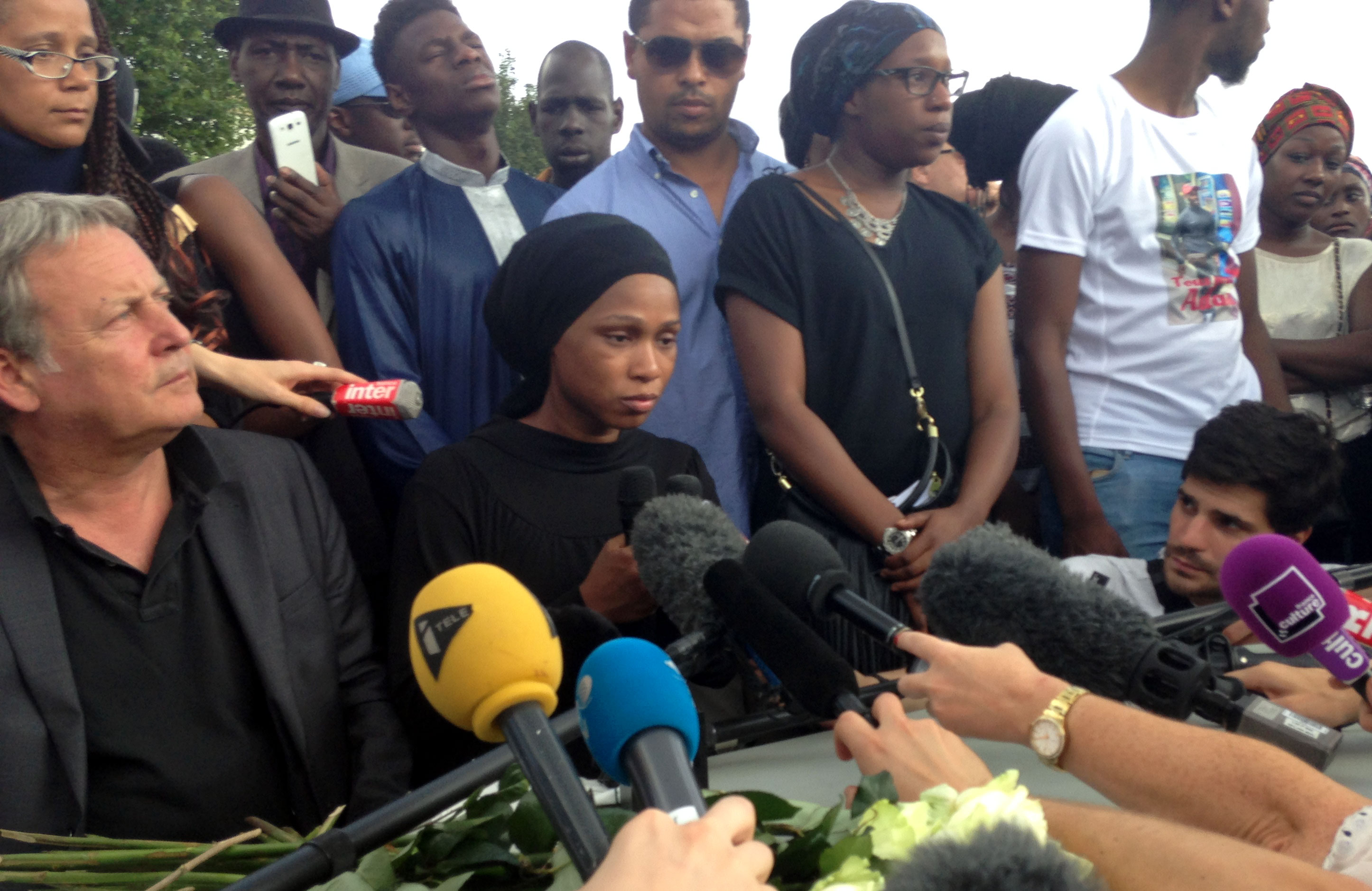 In France, there's a call for a Black Lives Matter movement - The World ...