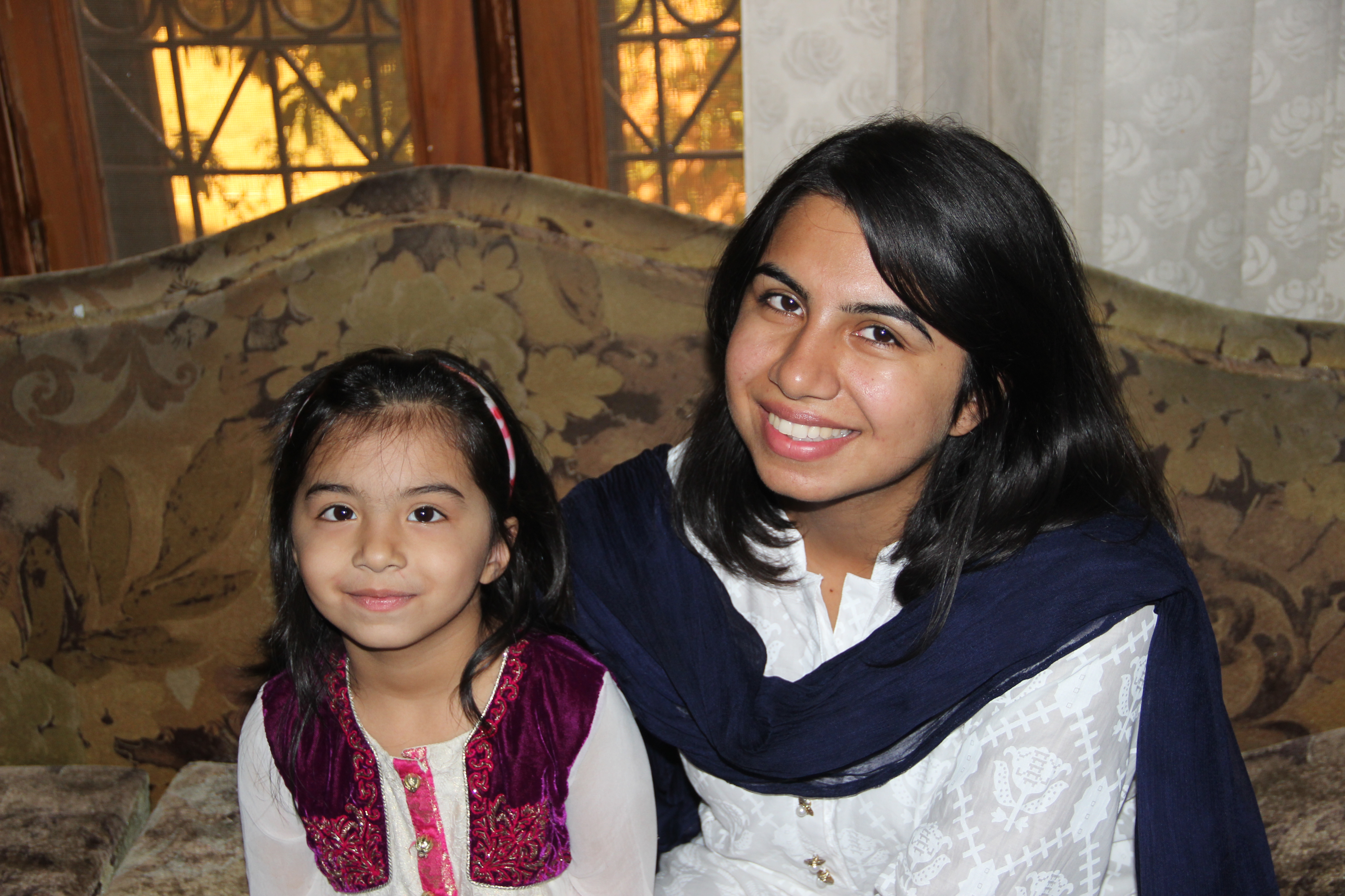 This Pakistani mother was married off as a child — but she didn't let ...