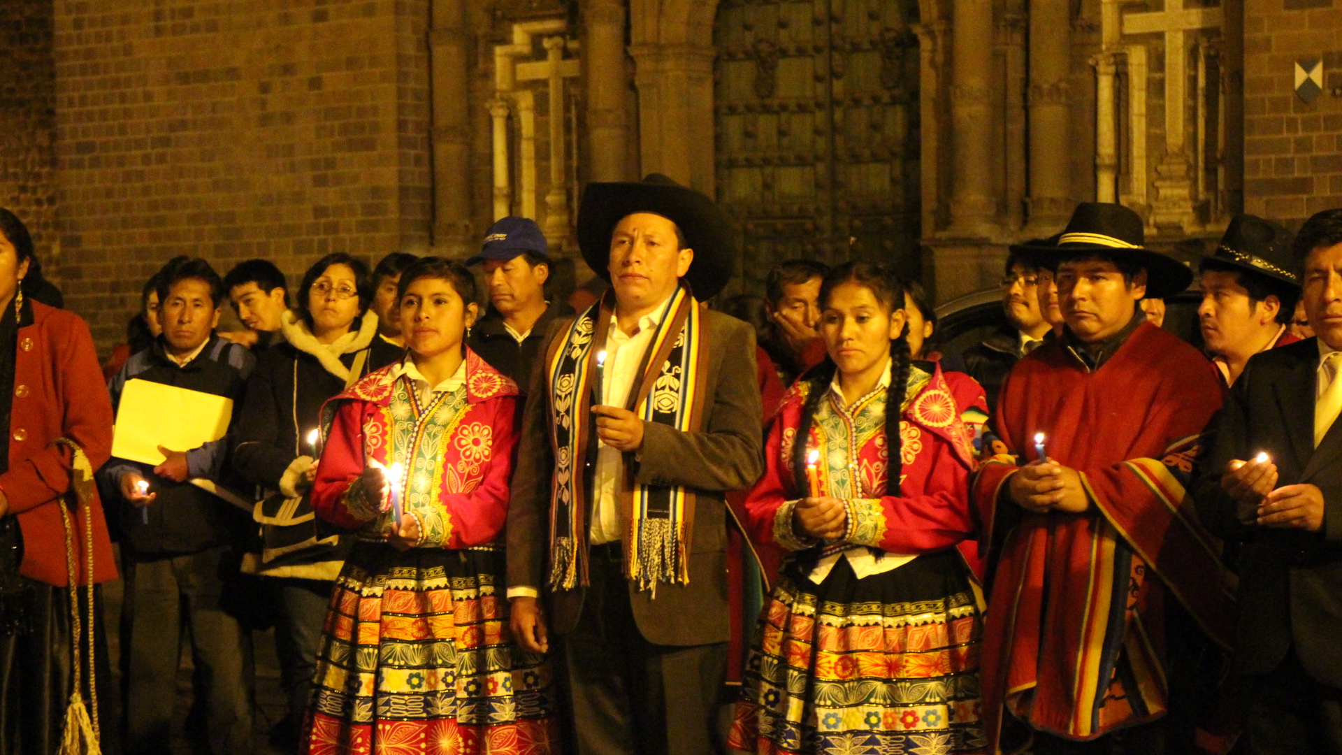 In Peru's Inca capital, indigenous leaders struggle for recognition of ...