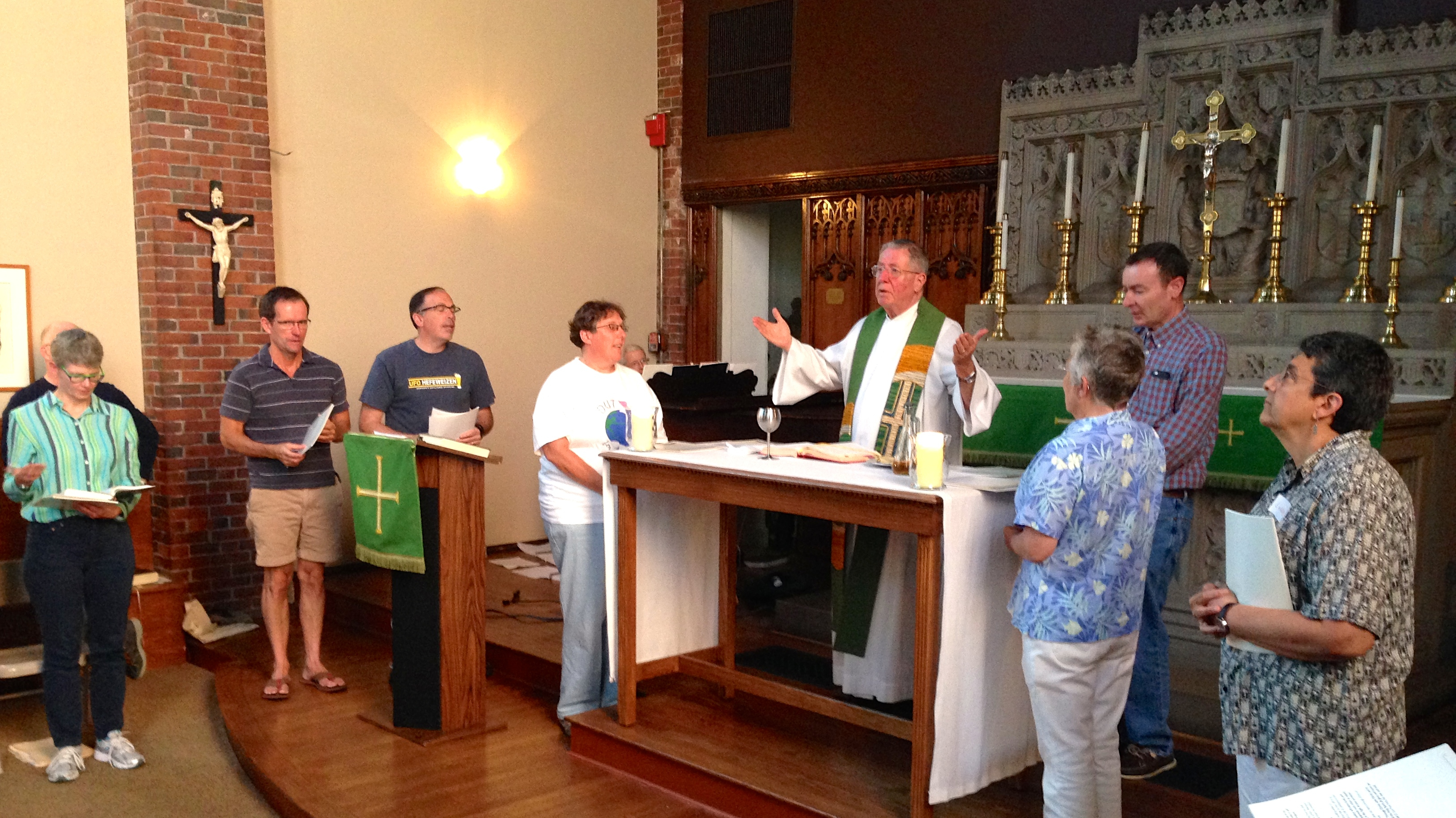 LGBT Catholics are looking forward to Pope Francis’s US visit and ...