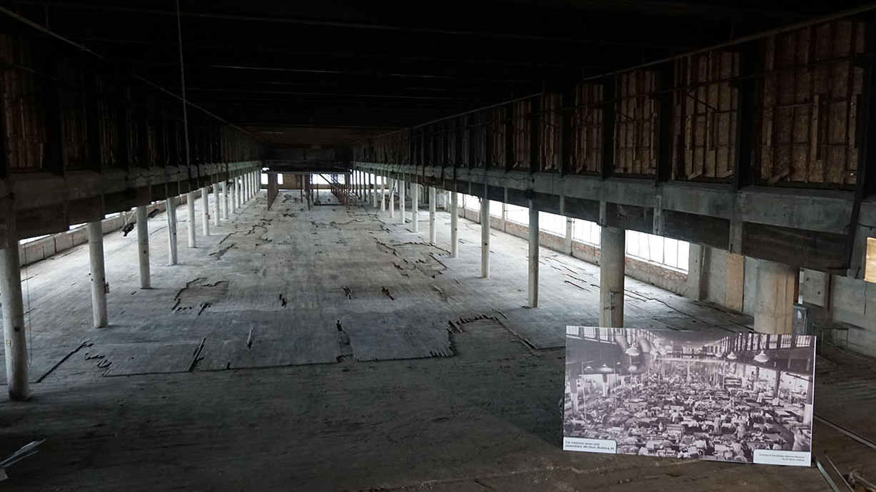 After a half-century, a Rust Belt town looks to restore its 'temples ...