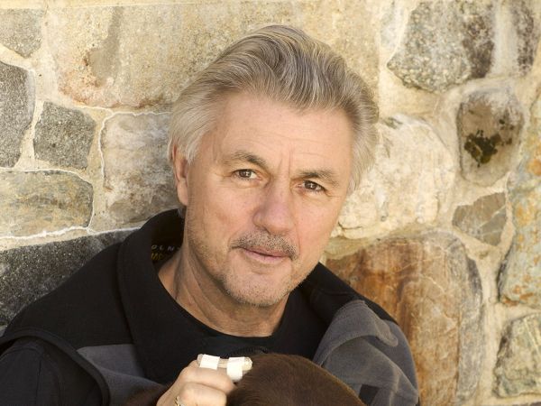 Special Guest: John Irving - The World from PRX