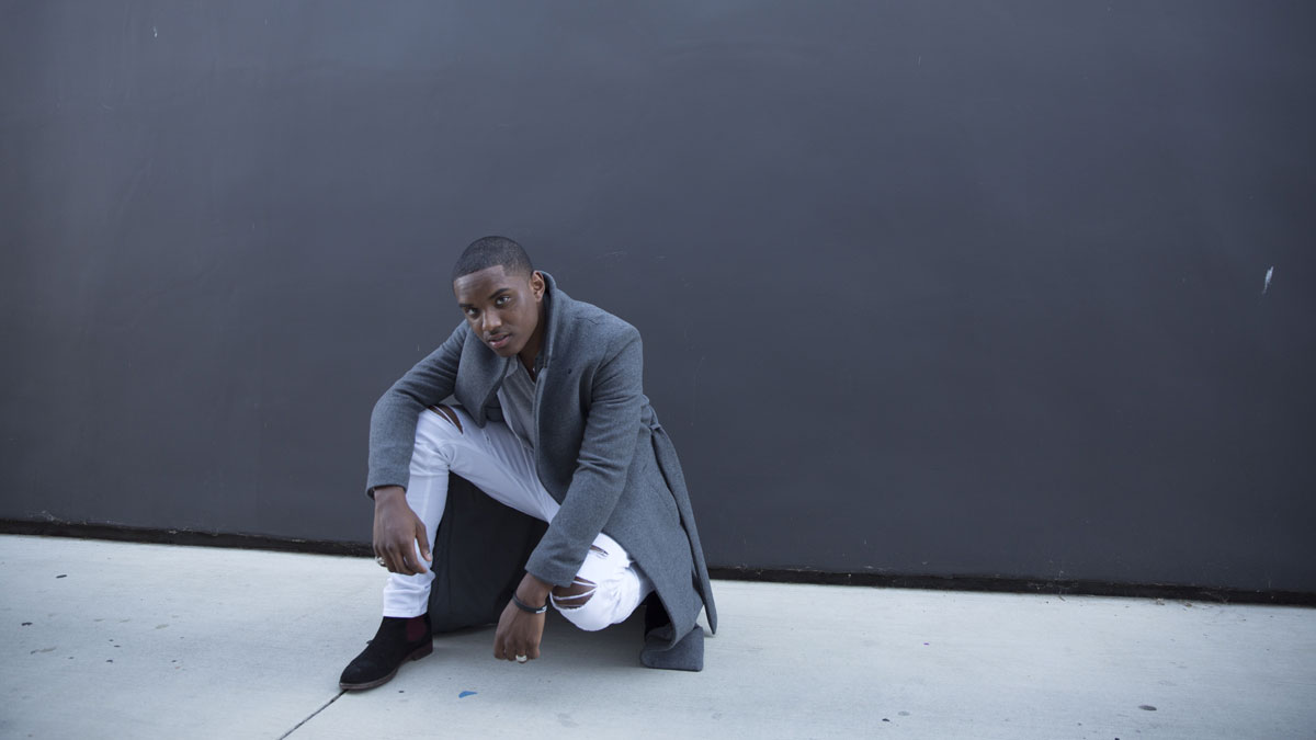 Jahkoy's music is his personal experiment and his home studio — a ...