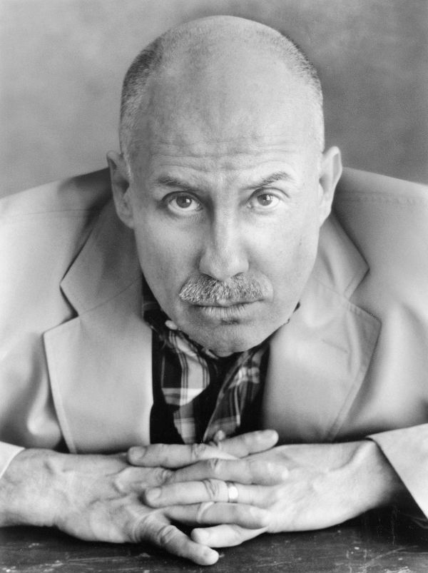 James Ellroy: Demon Dog of Crime Fiction - The World from PRX
