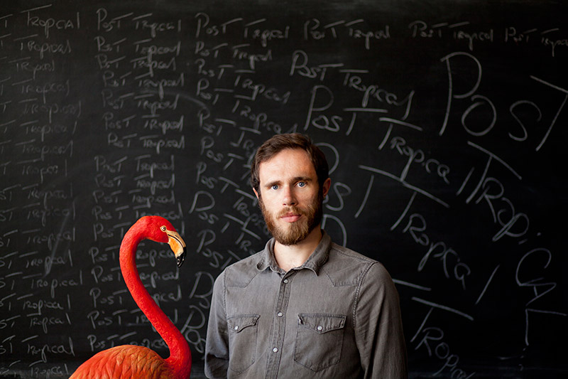 James McMorrow's haunting rendition of a classic 1980s pop tune changed ...