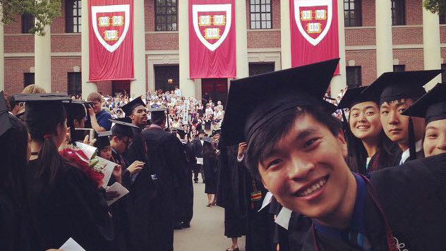 A new Harvard grad mulls the notion that Asian Americans should 'appear ...