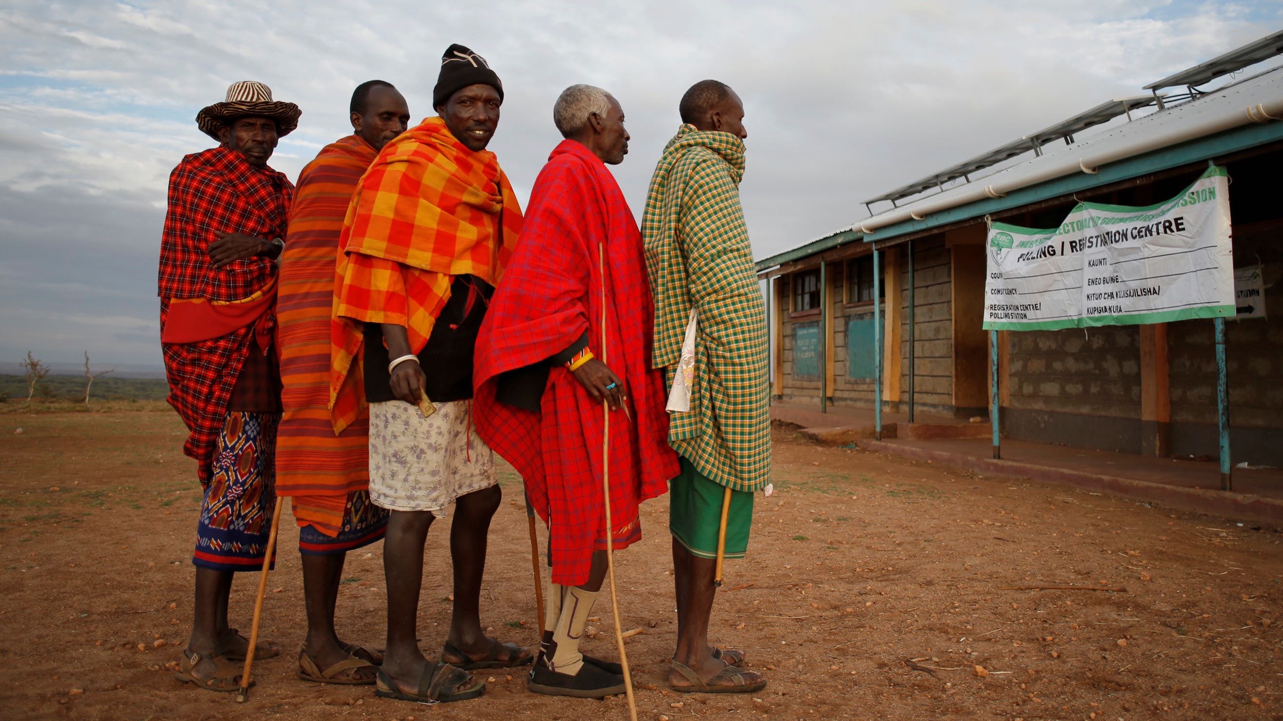 Can Kenya conduct a 'free and fair' election redo in October? - The ...