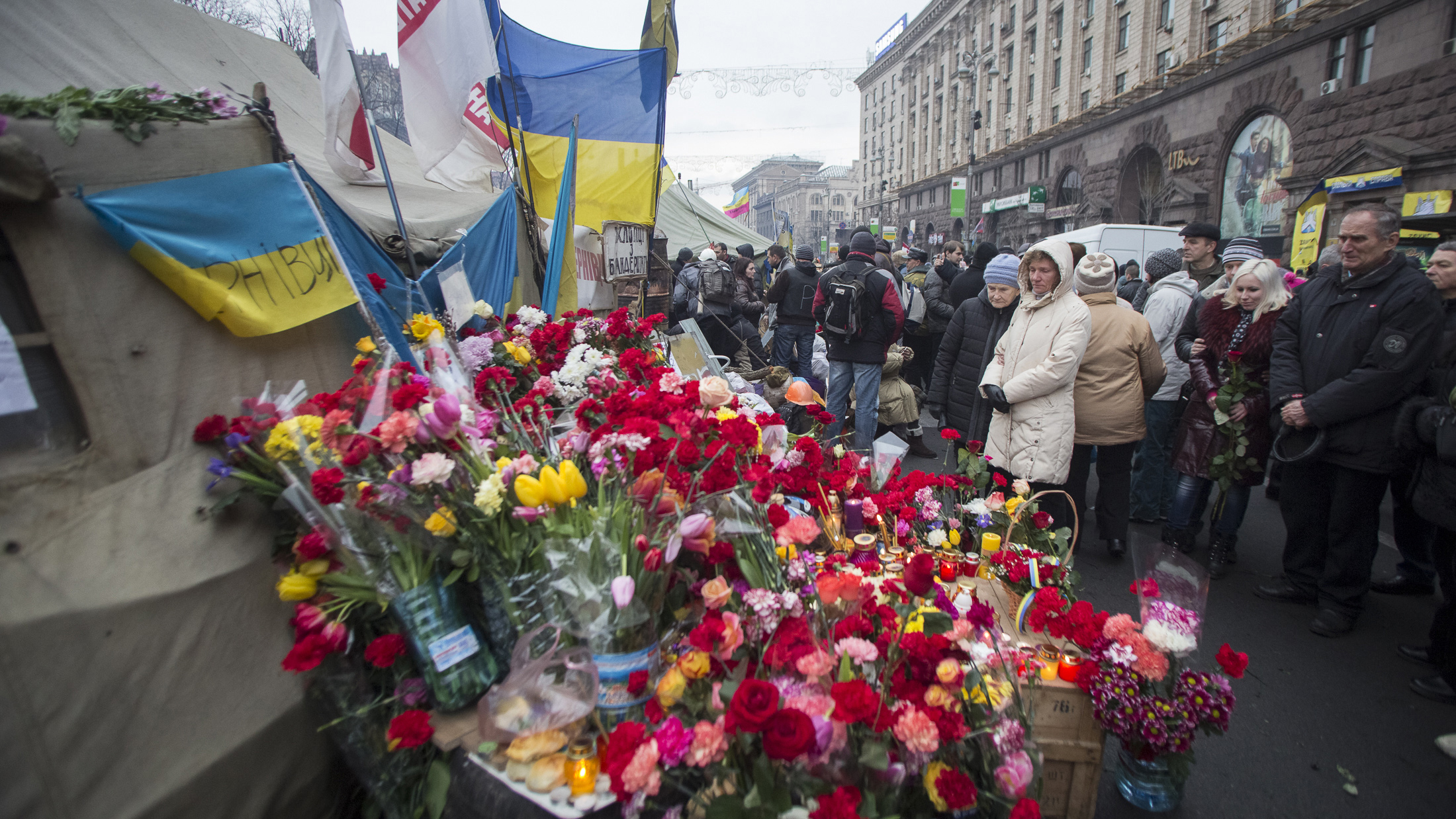 Russia is not happy with the dramatic change in Ukraine - The World ...
