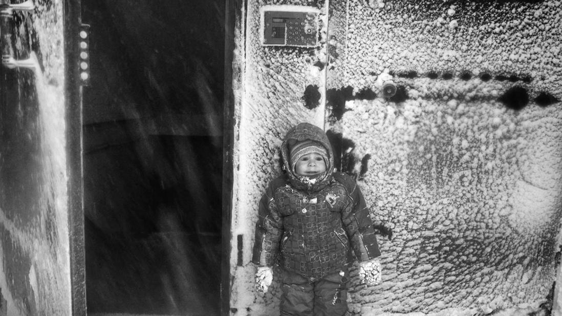 You think it’s cold where you are — here are images from the land of ...