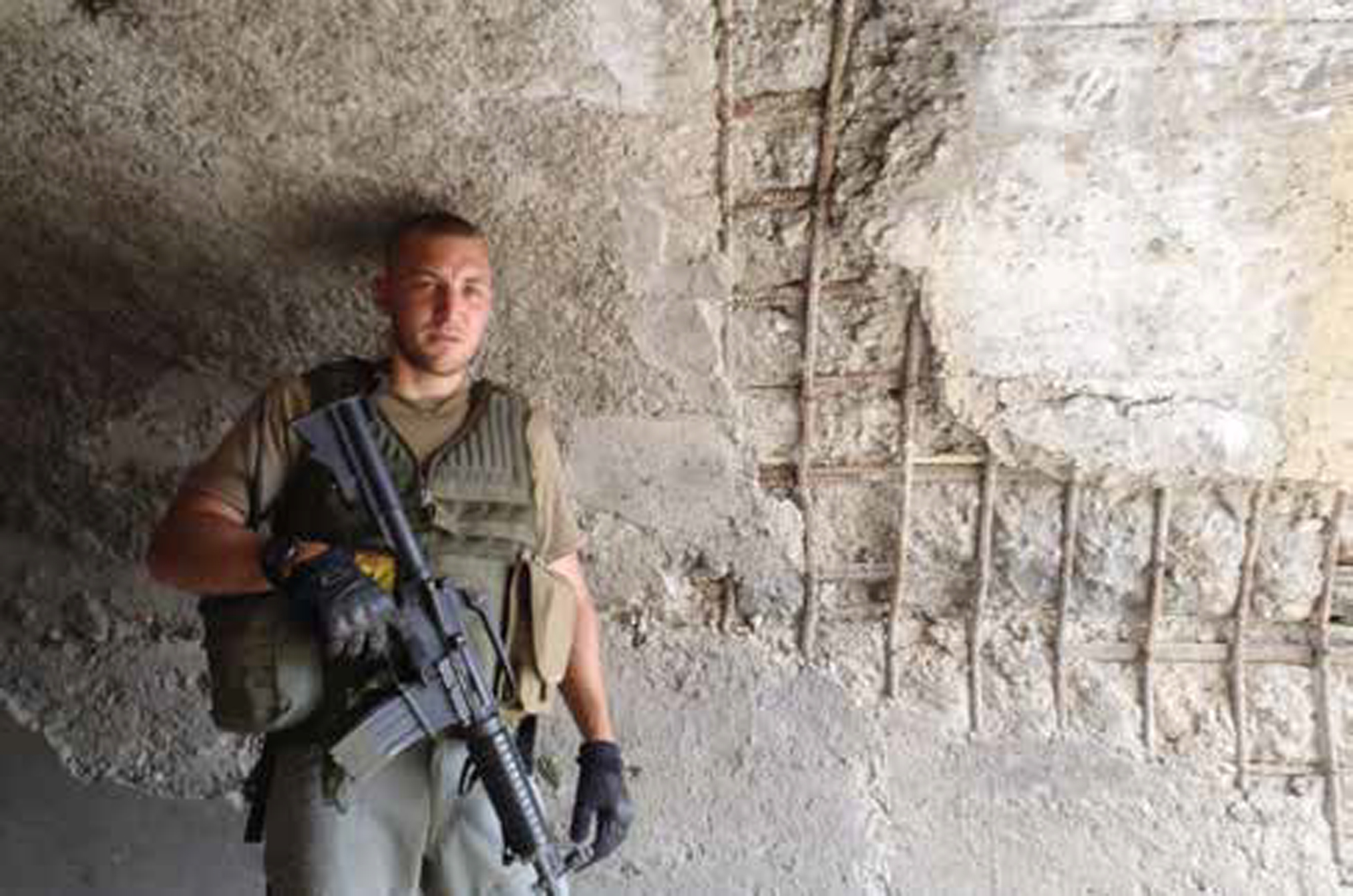 The story of the 20-something CIA officer who took on the Taliban - The ...