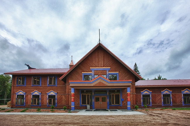 Balalaikas and banyas: An average summer at Russian language camp - The ...