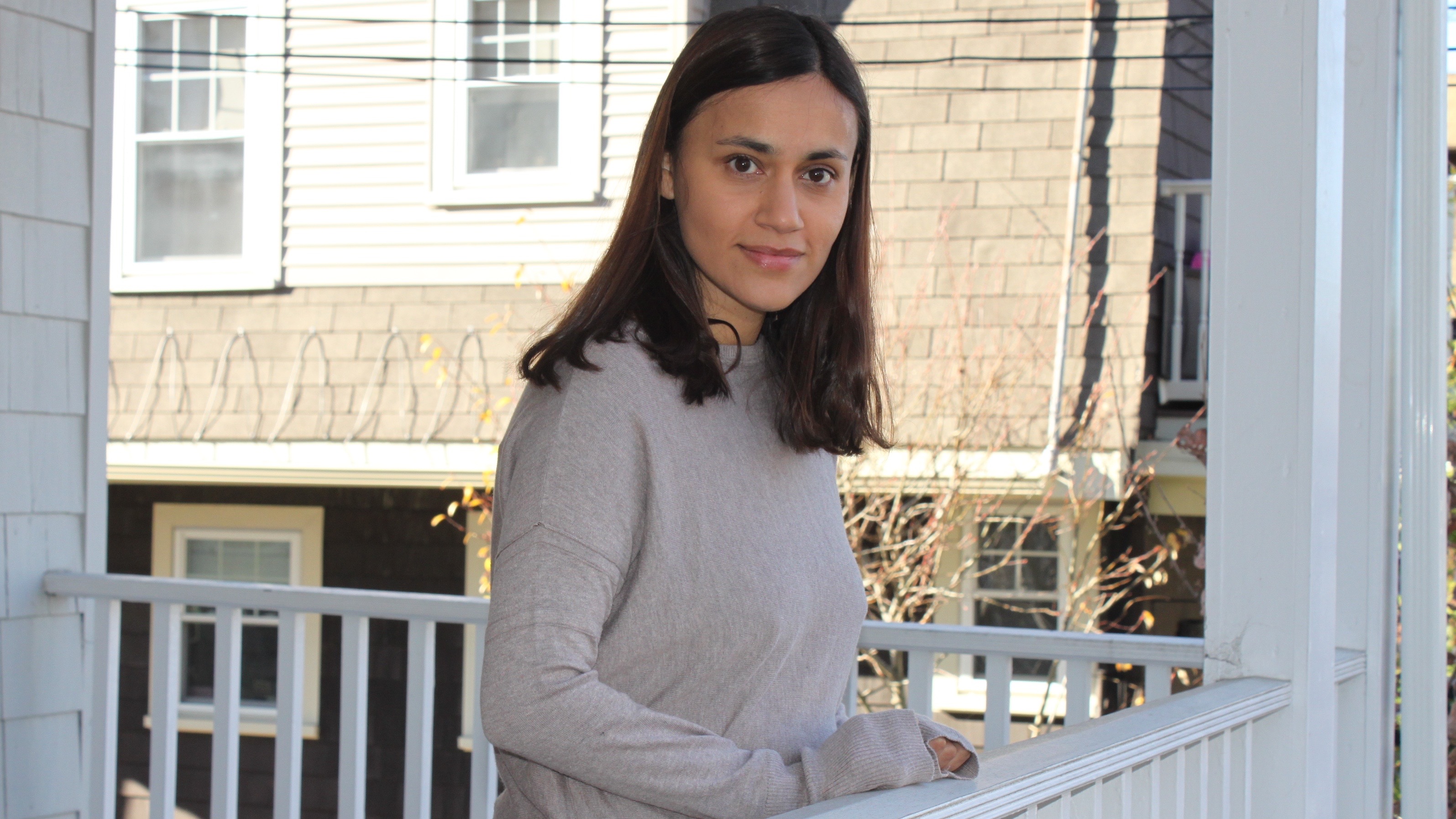 'Nobody knows their story' — A psychologist gives her refugee people a ...