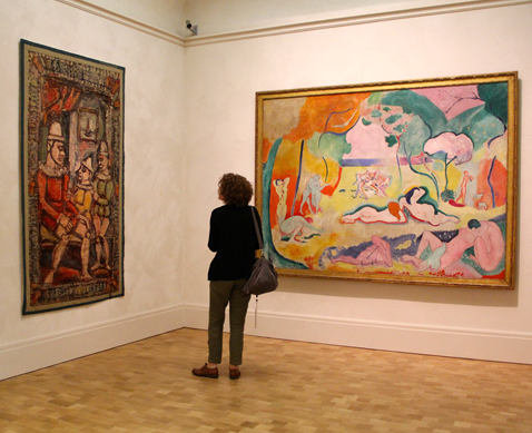 New Home Brings Barnes Collection to Full Radiance - The World from PRX