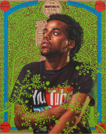 Kehinde Wiley on the World Stage - The World from PRX