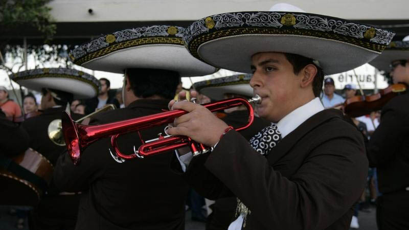 Want to study and become a mariachi musician? In Mexico, now you ...