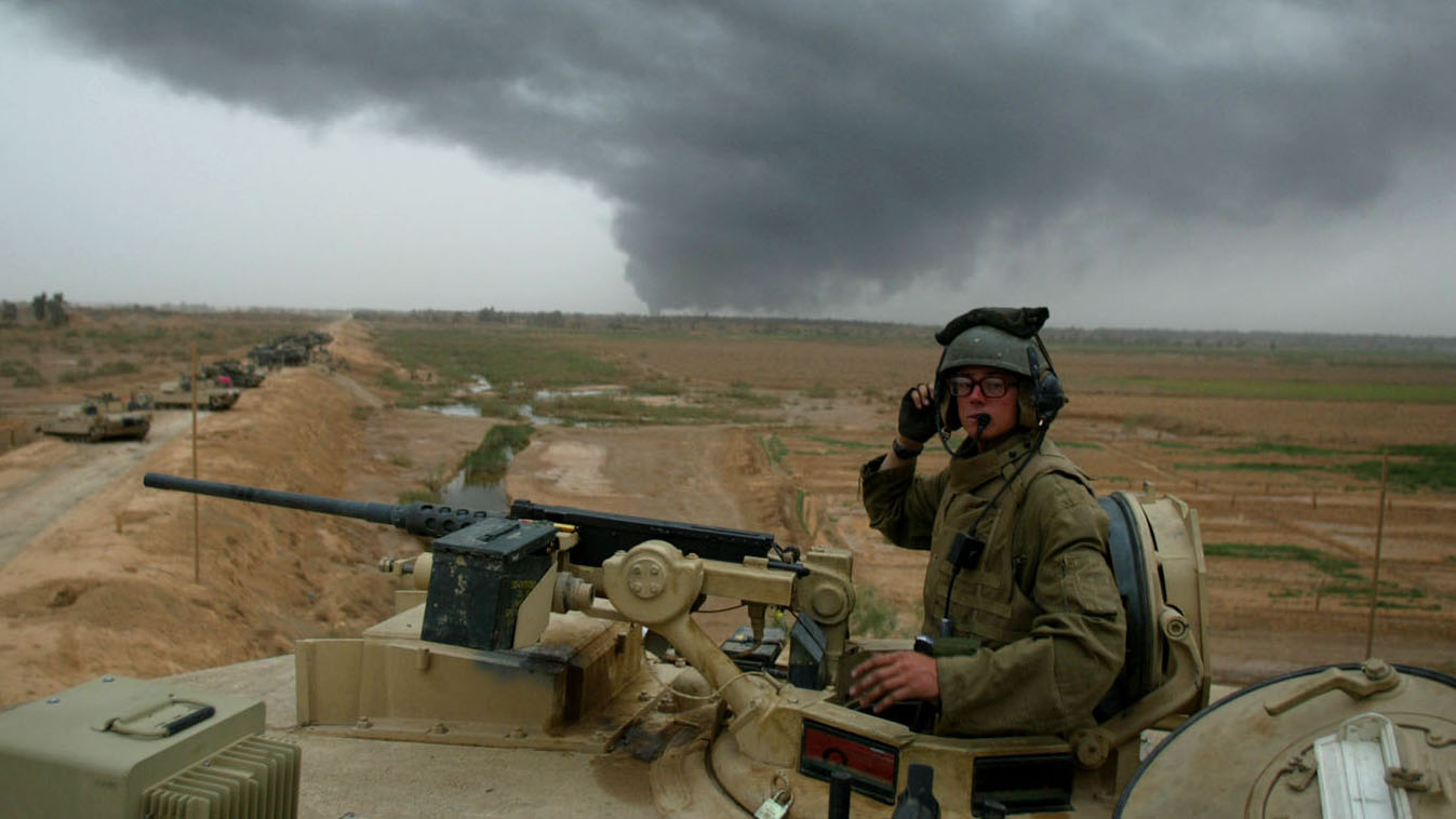 A Marine who fought in Iraq reflects on the country's challenges today ...