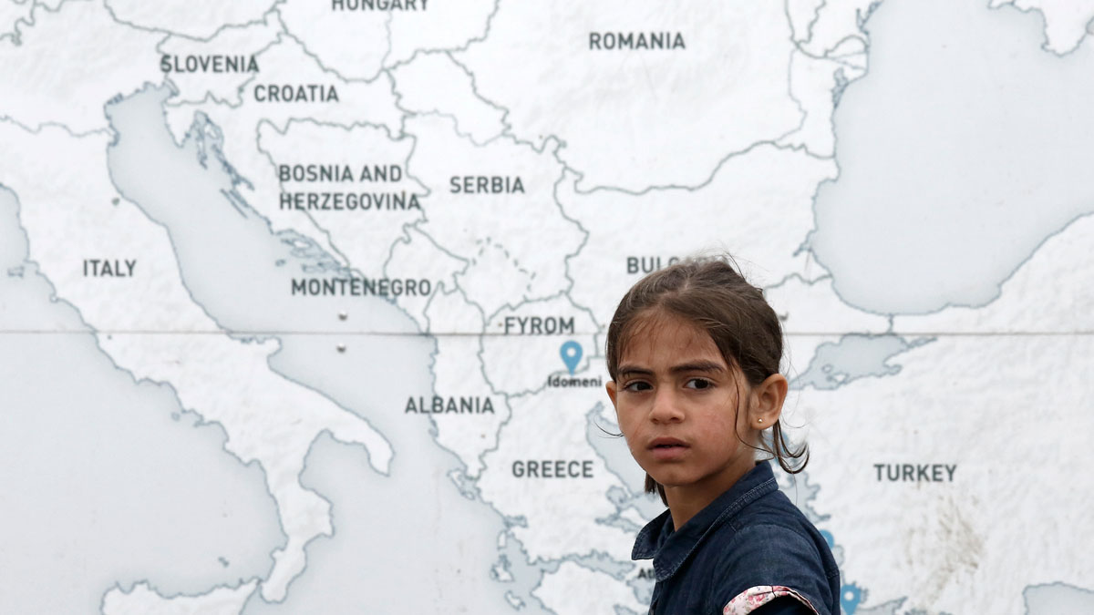 By the numbers: Seeking asylum in Greece - The World from PRX