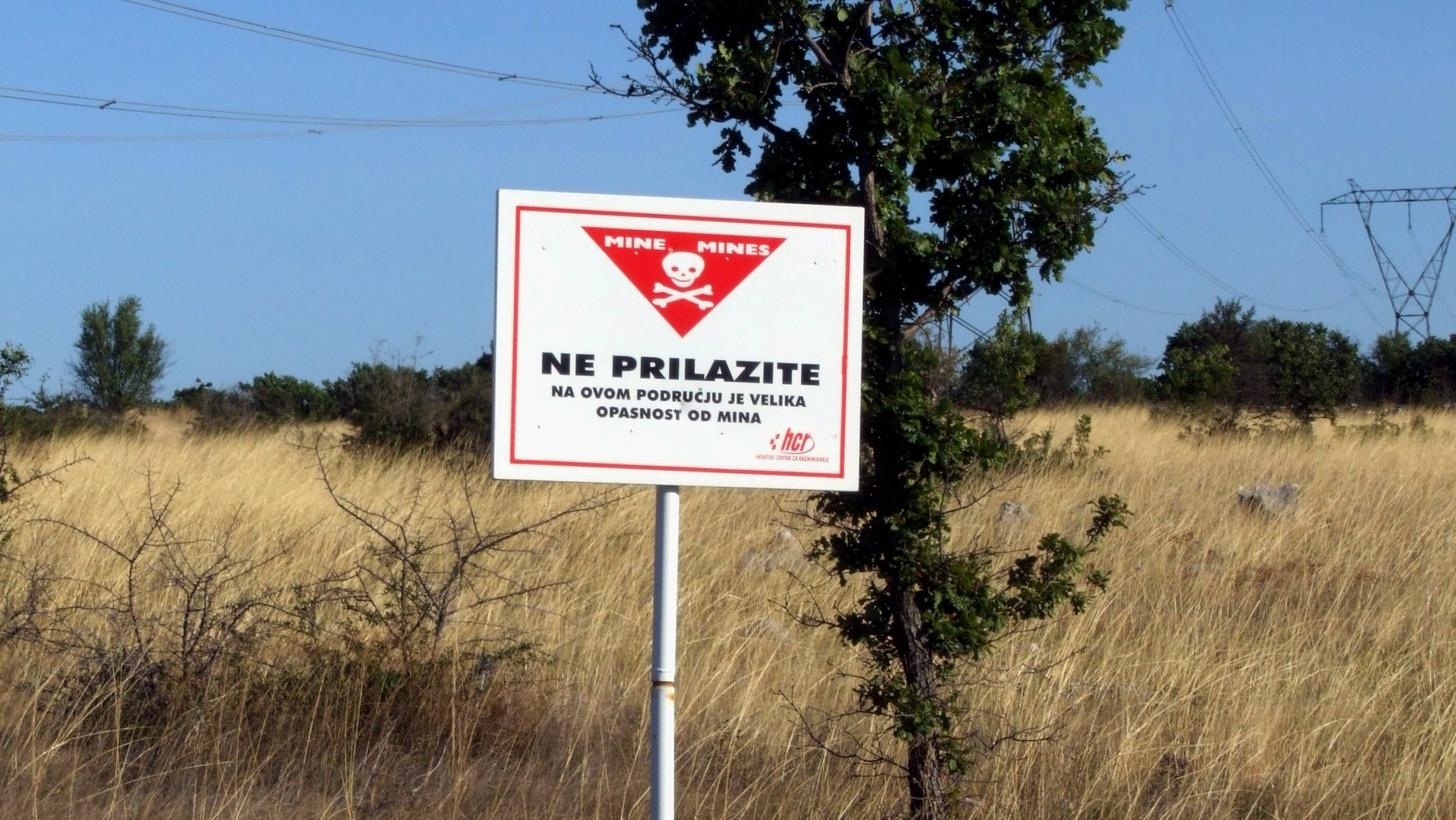 Refugees streaming into Europe now have a new challenge: Landmines in ...